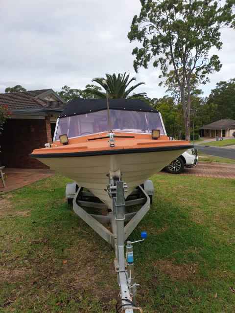 steber craft boat 5 meter | Motorboats & Powerboats | Gumtree Australia ...