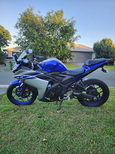 2016 Yamaha R3 | Motorcycles | Gumtree Australia Gold Coast North ...