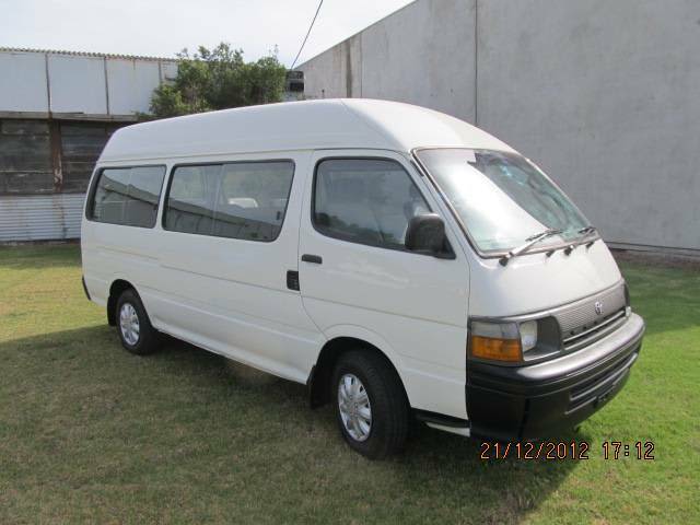 MINI BUS RENTALS 8-10-12-14 SEATERS | Cars, Trailers & Excavators Hire ...