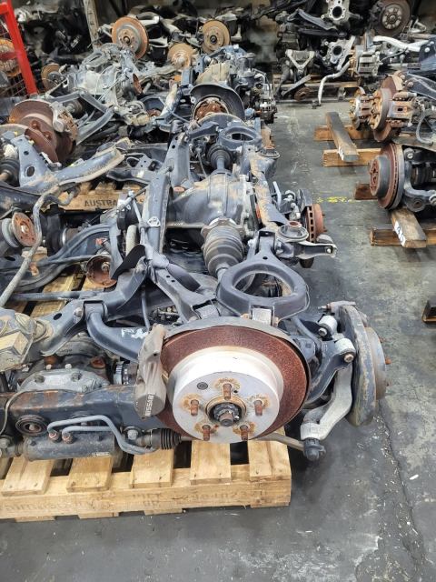 nissan skyline r32 gtr Rear end diff assembly | Engine, Engine Parts ...