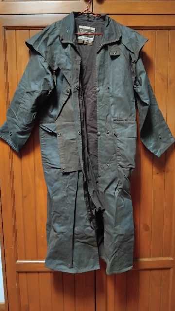 Driza-bone riding coat XS 3 suit 95cm chest | Miscellaneous Goods ...