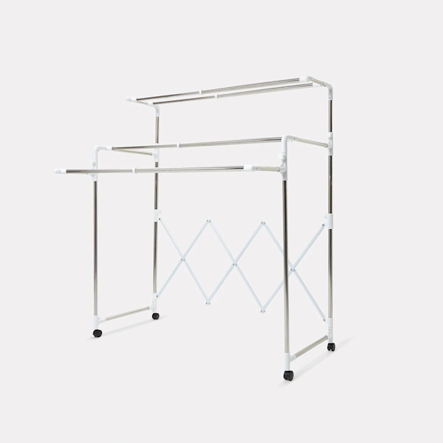 Anko 3-tier Garment Rack - Wardrobes in Eastlakes NSW | Gumtree Australia