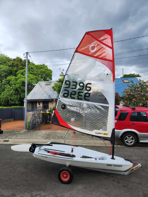 OPEN Skiff / OPEN BIC | Sail Boats | Gumtree Australia Marrickville ...