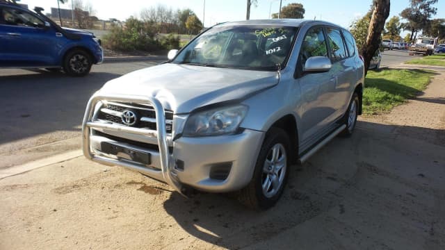 WRECKING 2010 TOYOTA RAV4 CV 3.5L V6 AUTO 2GR-FE 4WD - S6620322 ...