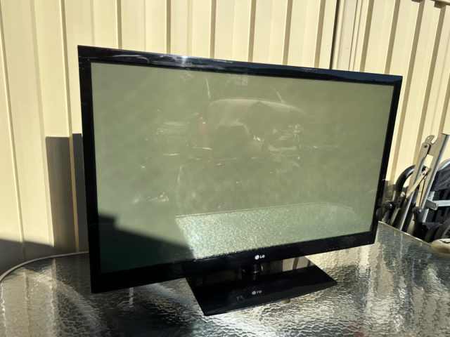LG 50inch Full HD Plasma Display Television - TVs in Hampton Park VIC ...