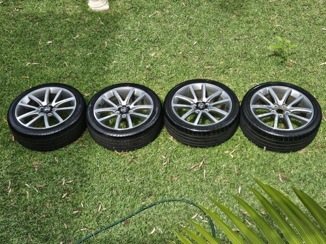 commodore 19inch ss wheels | Wheels, Tyres & Rims | Gumtree Australia ...