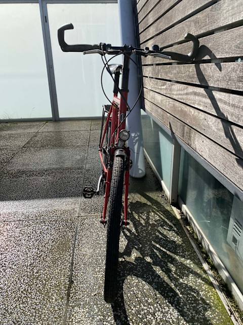 Thorn Raven touring bicycle - Men's Bicycles in Sandy Bay TAS | Gumtree ...