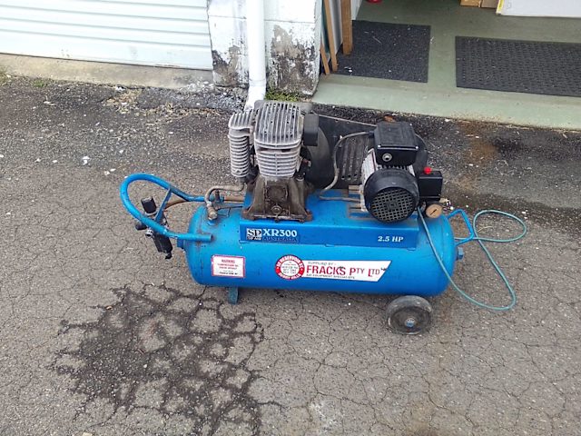 Air Compressor - Power Tools in Coffs Harbour NSW | Gumtree Australia