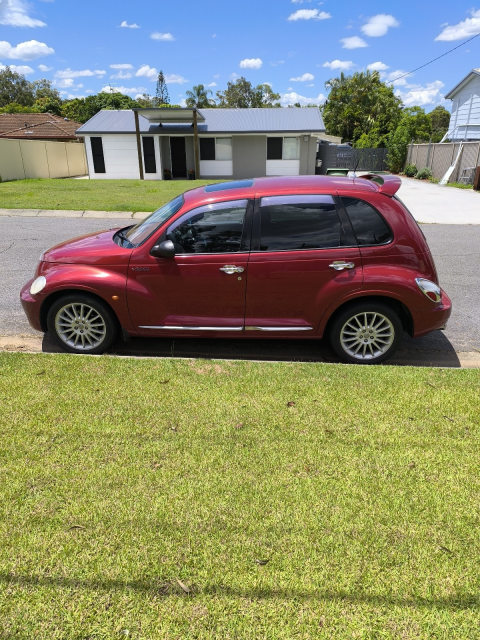 2007 CHRYSLER PT CRUISER TOURING 4 SP AUTOMATIC 2D CABRIOLET, 4 seats ...