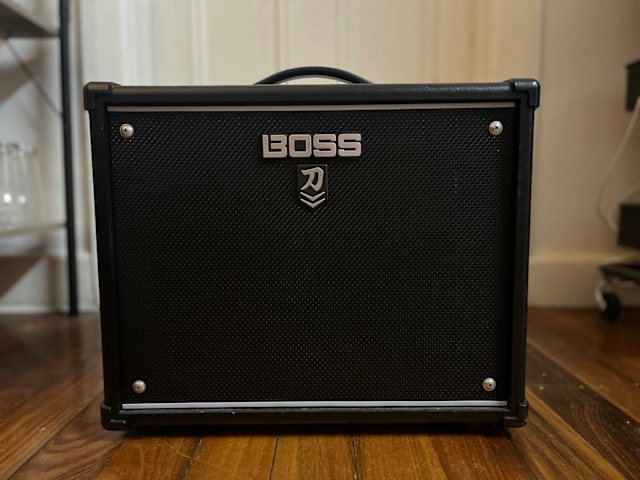Boss Katana MK2 50 Watt Combo - Guitars & Amps in Balaclava VIC ...