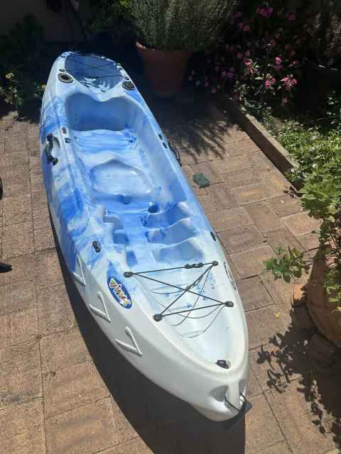 Kayak - two person | Kayaks & Paddle | Gumtree Australia Nedlands Area ...