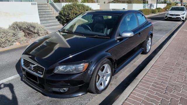 2010 Volvo C30 S R-Design, 2.4L 5-cylinder Petrol Automatic | Cars ...