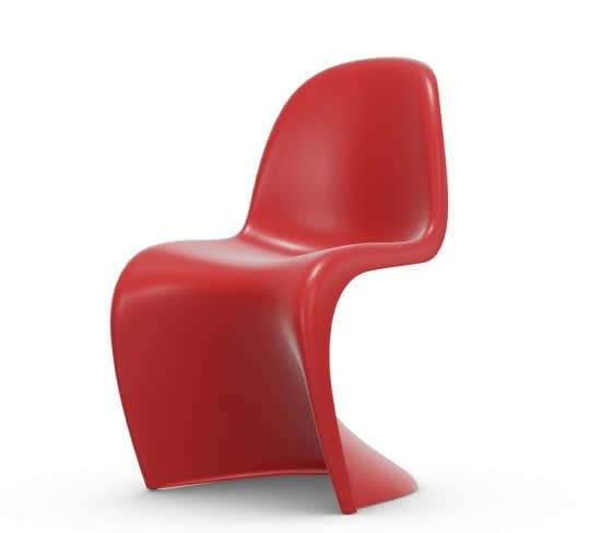 Vitra Panton chair, modern design chair | Office Chairs | Gumtree ...