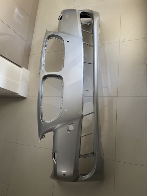 BMW F10 5 series front bumper part no. 51117285961 aftermarket | Auto ...