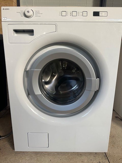 Asko W6444 washing machine - Washing Machines & Dryers in Secret ...