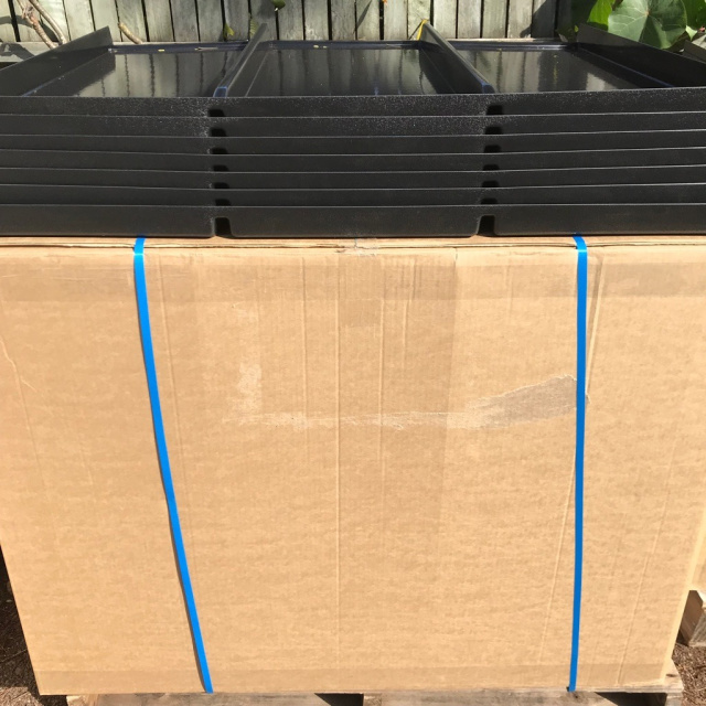 Fodder growing trays, Hydroponic Fodder trays,sprouting trays for sale ...