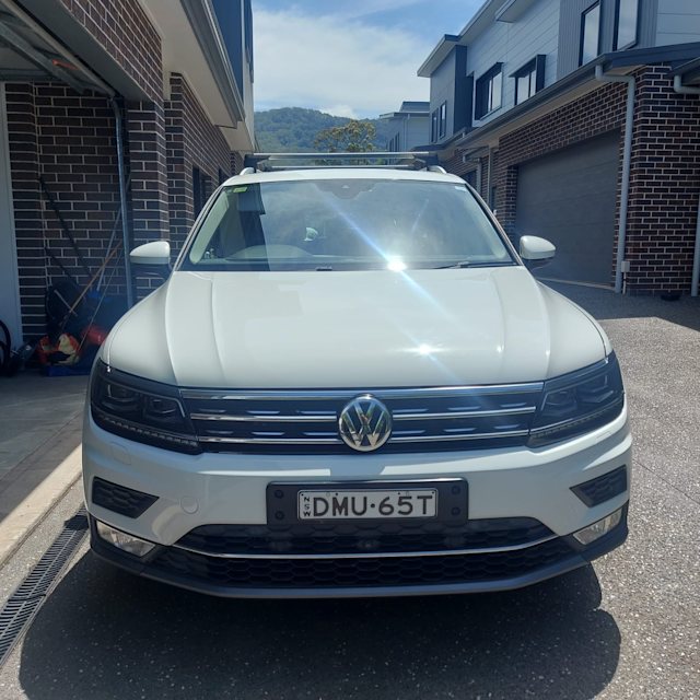 2017 VOLKSWAGEN 5NA MY18 7 SP AUTO DIRECT SHIFT 4D WAGON, 5 seats ...