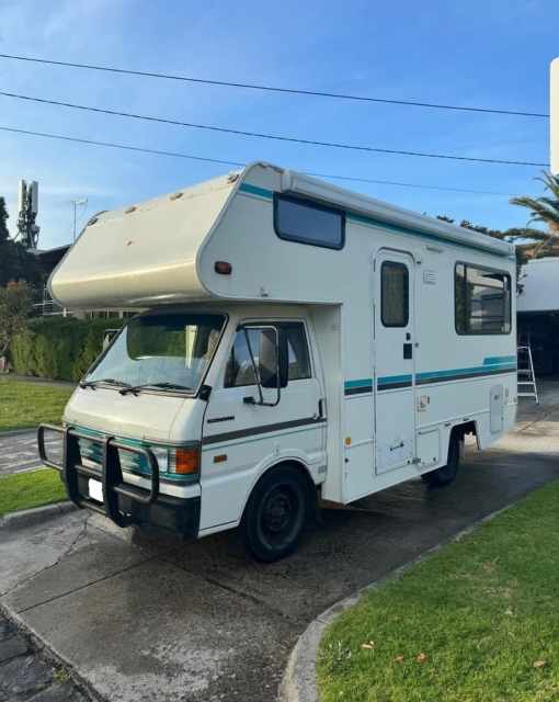 1994 Winnebago FREEWAY | Campervans & Motorhomes | Gumtree Australia ...