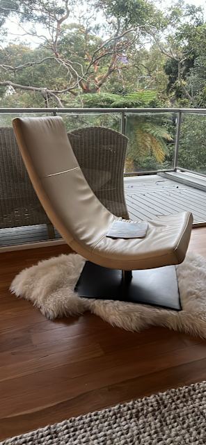 King furniture designer rocking chair - Armchairs in Chatswood NSW ...