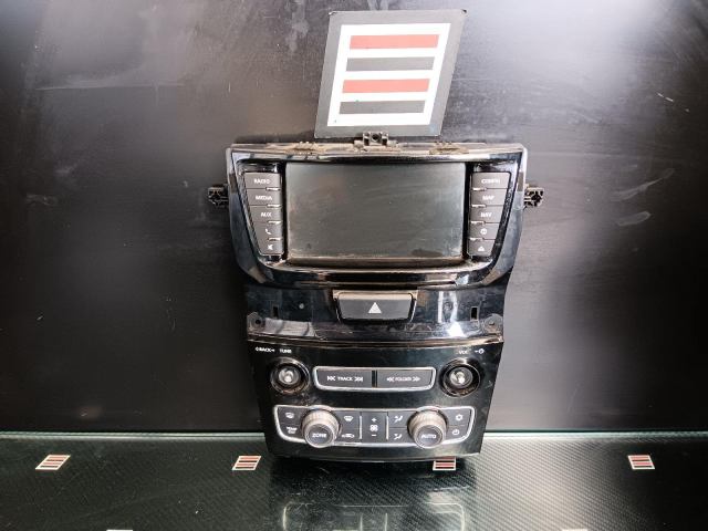 HOLDEN COMMODORE HEAD UNIT & DISPLAY/CONTROL, 09/10-05/13, ST7227 ...