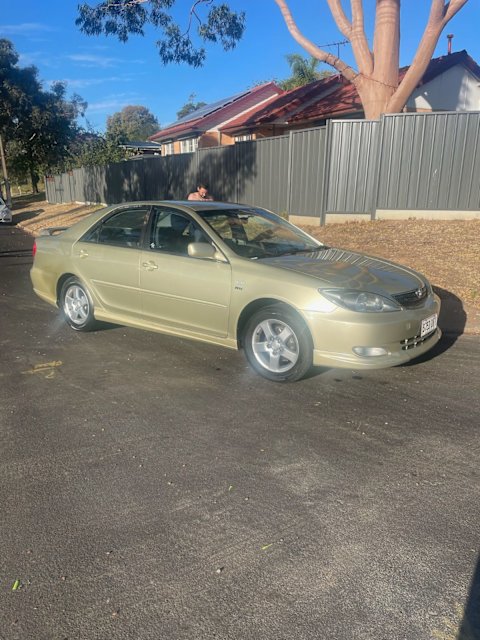 2004 TOYOTA CAMRY SPORTIVO 4 SP AUTOMATIC 4D SEDAN | Cars, Vans & Utes ...