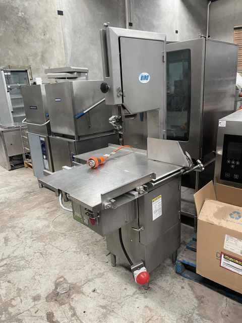 BIRO MEAT & FISH CUTTING BANDSAW - Miscellaneous Goods in Wangara WA ...