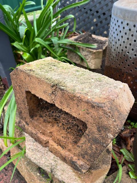 Retaining Wall Blocks - Building Materials in Lindisfarne TAS | Gumtree ...