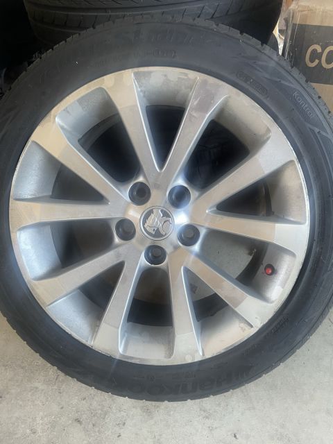 Holden VE Calais rims | Wheels, Tyres & Rims | Gumtree Australia ...