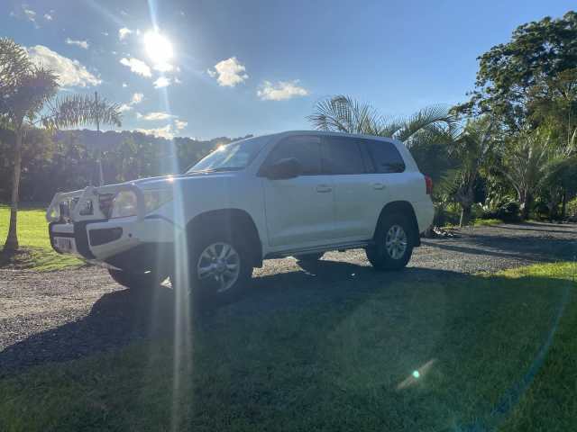 200 series landcruiser $45 000.00 ONO swap/trade | Cars, Vans & Utes ...