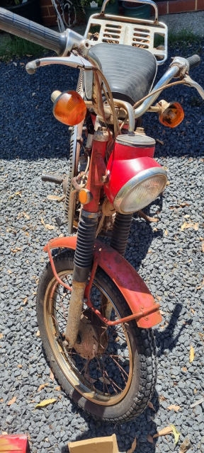 1973 Honda CT90 | Motorcycles | Gumtree Australia Serpentine Area ...