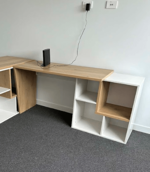 Get 20% OFF! Boost Productivity with this Multi-Functional Study Desk ...