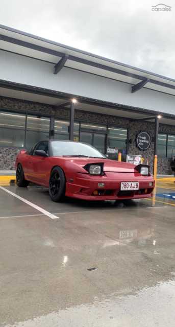 Nissan 180sx Manual sr20 Turbo Coupe | Cars, Vans & Utes | Gumtree ...