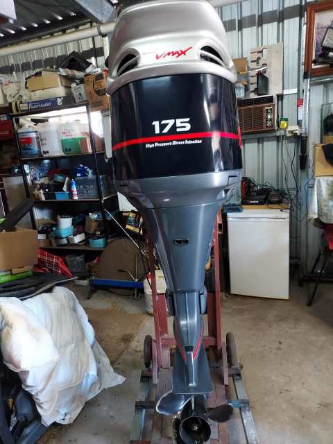 yamaha hpdi 175 hp outboard | Boat Accessories & Parts | Gumtree ...