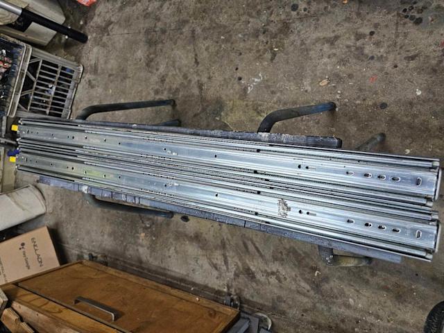 heavy duty drawers slides | Caravan & Campervan Accessories | Gumtree ...