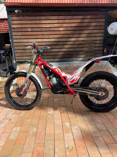 Gas gas txt 300 trials bike | Motorcycles | Gumtree Australia Coffs ...