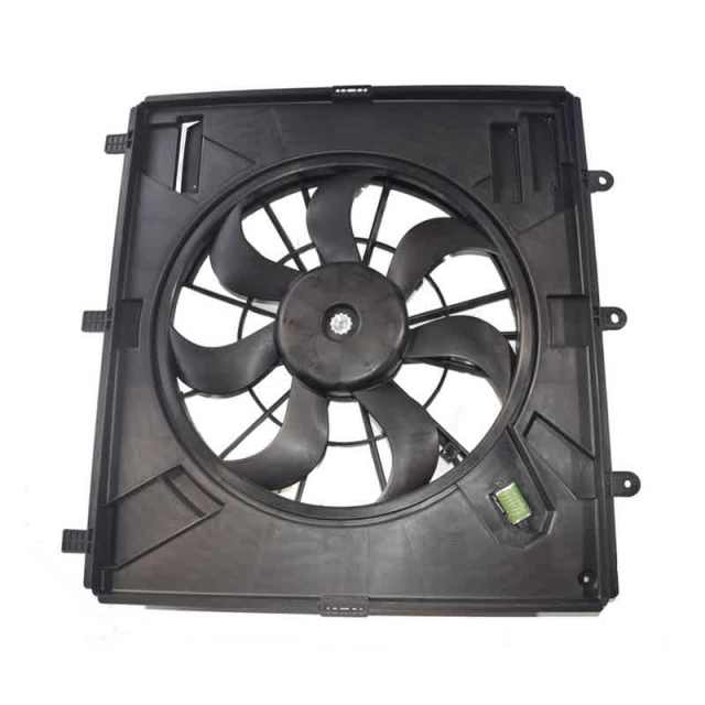 Brand NEW RADIATOR FANS REPLACEMENT KIA CERATO CARNIVAL RIO SPORTAGE ...