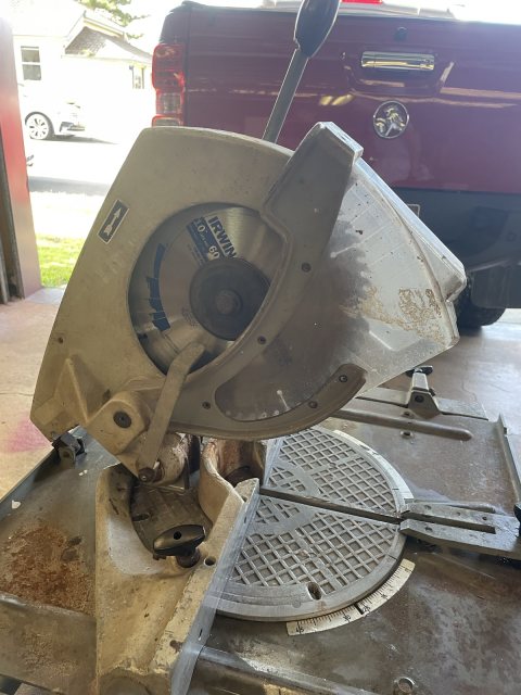 Elu table saw/ drop saw - Power Tools in Cromer NSW | Gumtree Australia