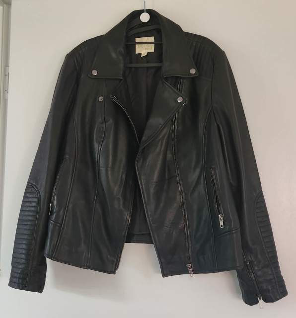 Ladies leather jacket - Jackets & Coats in East Perth WA | Gumtree ...