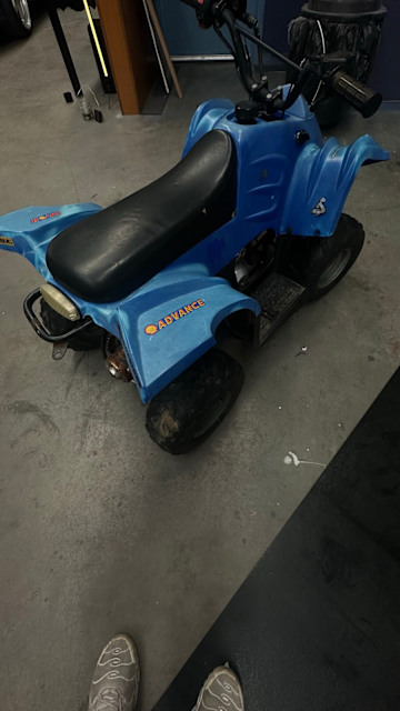 110cc atv quad bike | Motorcycles | Gumtree Australia Knox Area ...