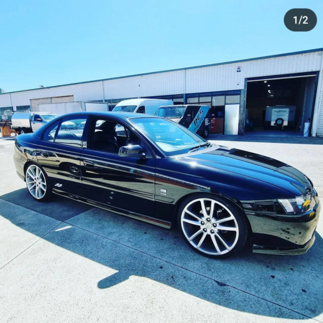 2003 VY SS 383 STROKER TURBO POWERGLIDE | Cars, Vans & Utes | Gumtree ...