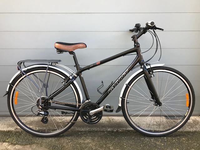 Giant Transend 2 Hybrid Bike 24 Speed (excellent condition) - Men's ...