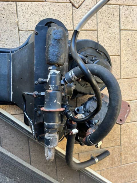 HOLDEN HQ HJ HX HZ WB FACTORY INTEGRATED AIR CONDITIONING | Auto Body ...