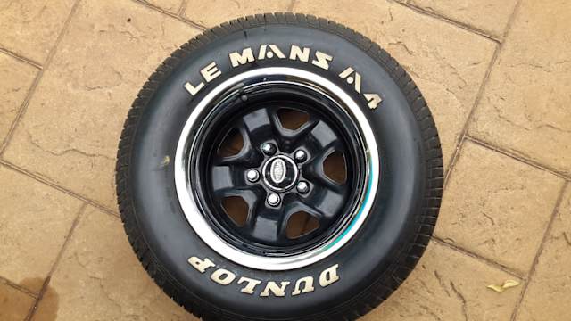Chrysler/Valiant sports rims | Wheels, Tyres & Rims | Gumtree Australia ...