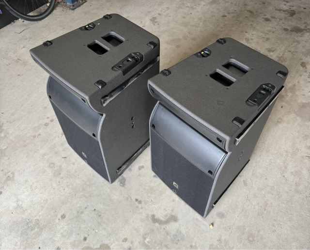 Pa speaker L acoustic a15 - Speakers in Geelong VIC | Gumtree Australia