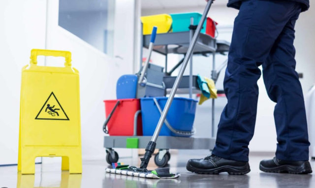 Subcontractor Office Cleaners Required | Cleaner & Housekeeper ...