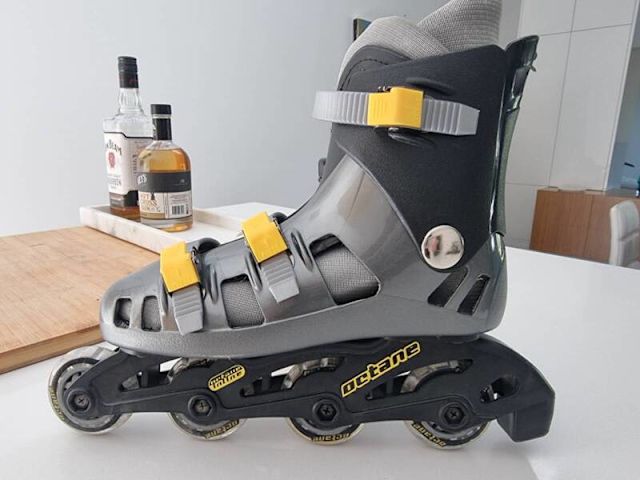 'Octane' Inline Skates/ Roller Blades. In as new condition ...