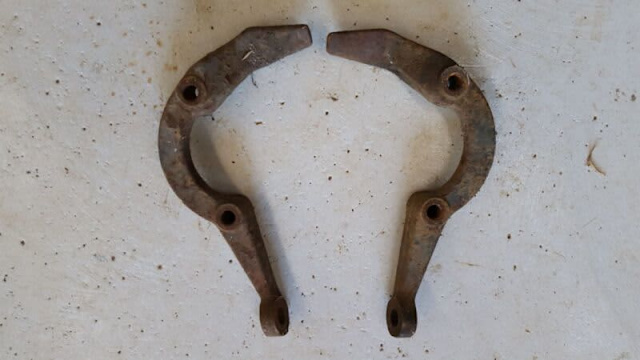 Holden hq hj hx hz wb power steering arms | Other Parts & Accessories ...