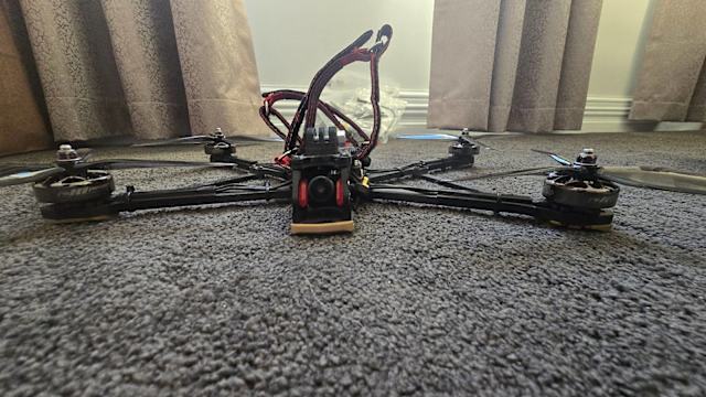 custom build drone for sale, need gone asap. - Other Electronics & Computers in Ocean Reef WA ...