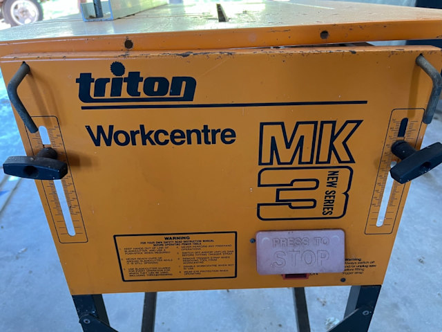 Triton Workcentre MK3 Series - Tool Storage & Benches in Runcorn QLD ...