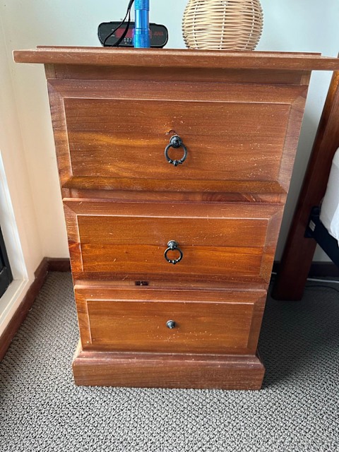 FREE bedside table - Bedside Tables in Buderim QLD | Gumtree Australia
